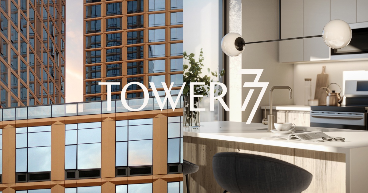 Residences - Tower 77